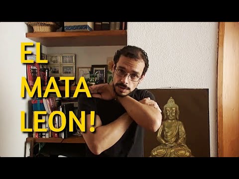Como hacer el Mata Leon - YouTube