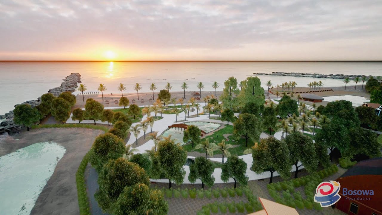 [STA 49] Pantai Indah Bosowa Makassar dengan Pendekatan Arsitektur ...