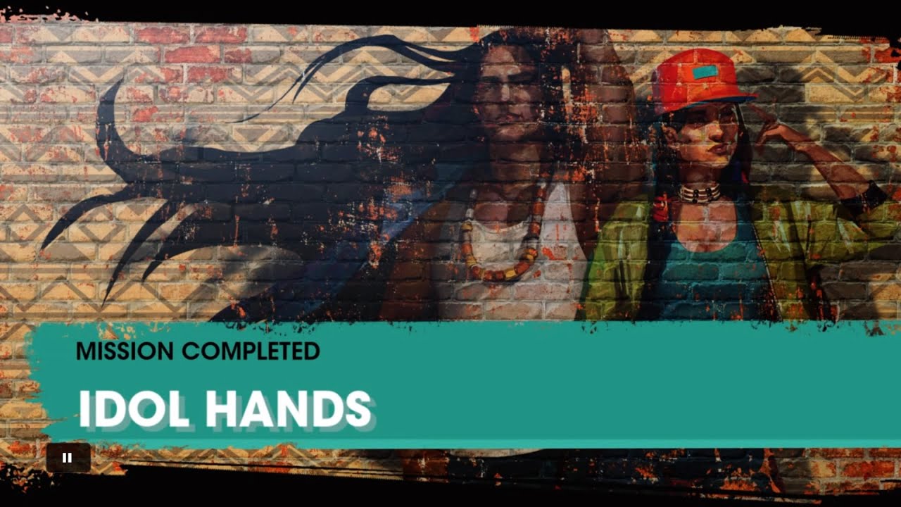 Saints Row: Idol Hands - YouTube