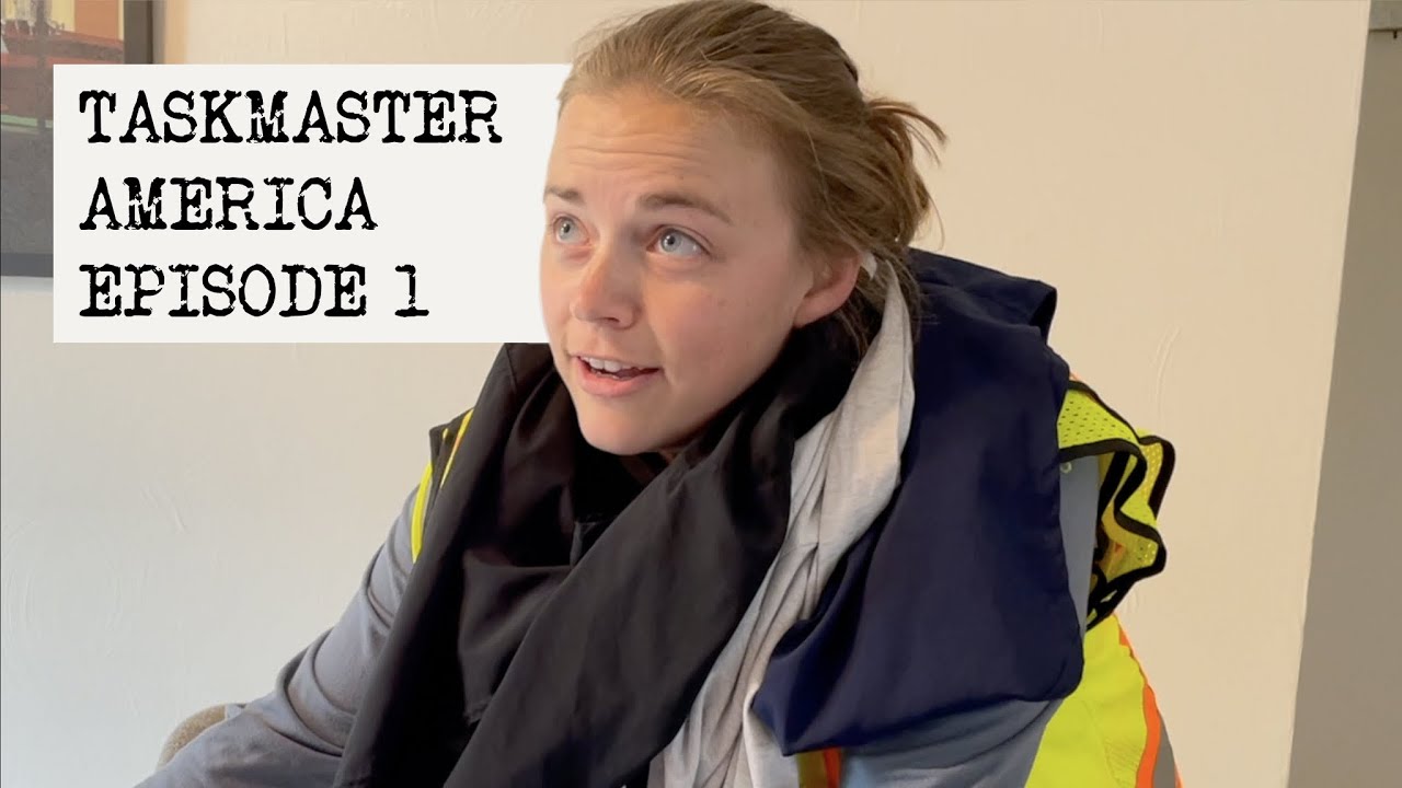 Taskmaster America (Unofficial and Legally Dubious) - YouTube