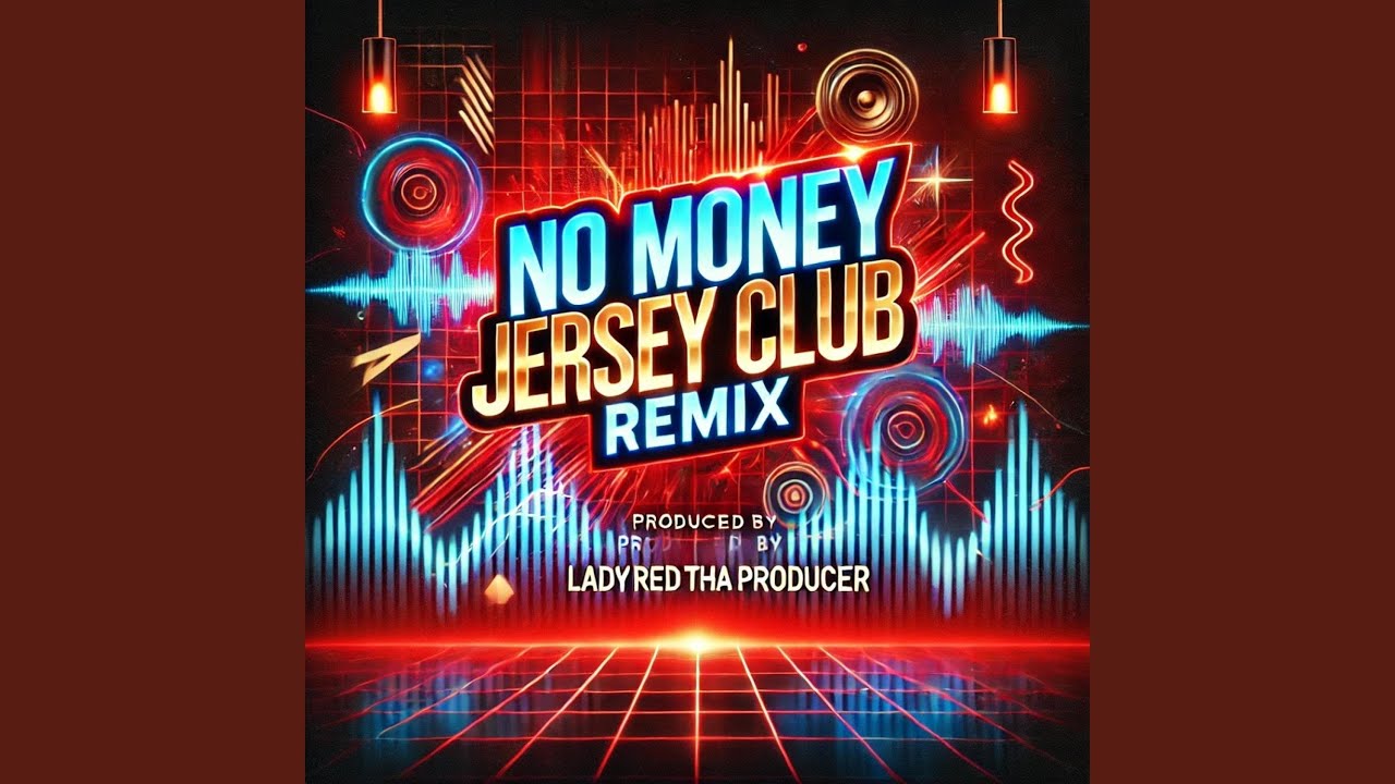 No Money Jersey Club Mix - YouTube