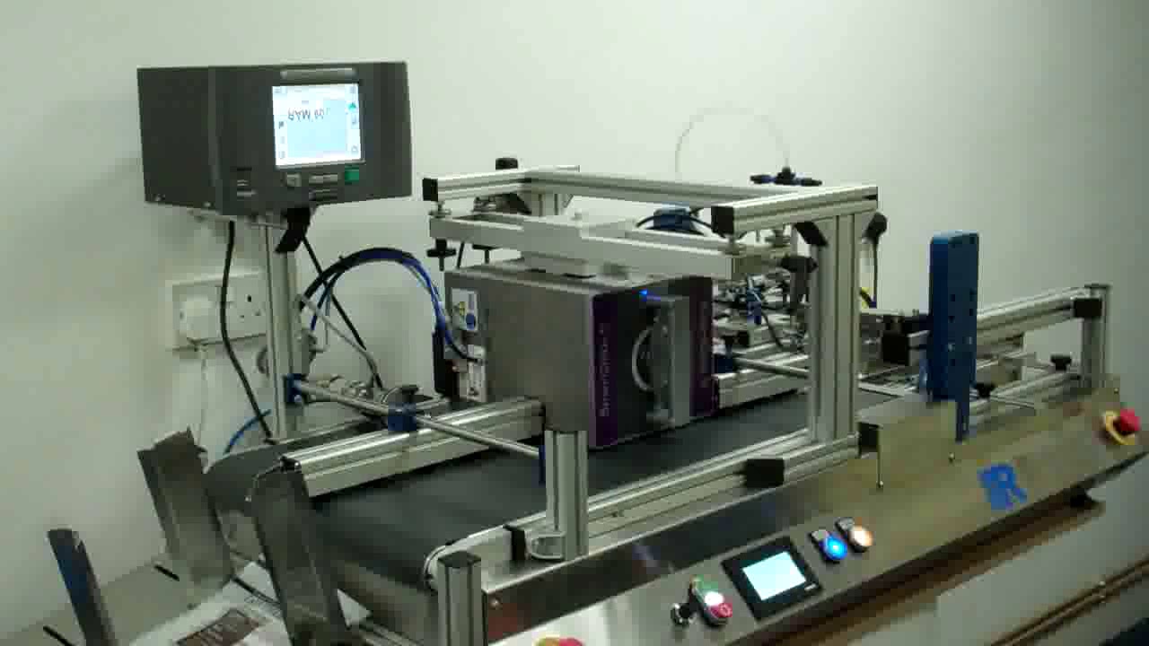 RF1 VC Vacuum Feeder - YouTube