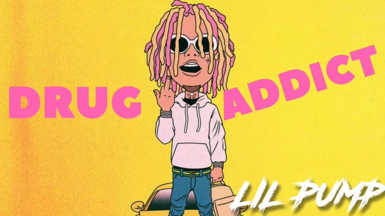 LIL PUMP - DRUG ADDICT (Official Video) - YouTube