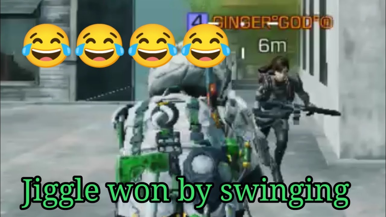 𝕁𝕚𝕘𝕘𝕝𝕖 𝕨𝕠𝕟 𝕓𝕪 𝕤𝕨𝕚𝕟𝕘𝕚𝕟𝕘 #cod# callofduty#codm#montage😂😂😂 - YouTube