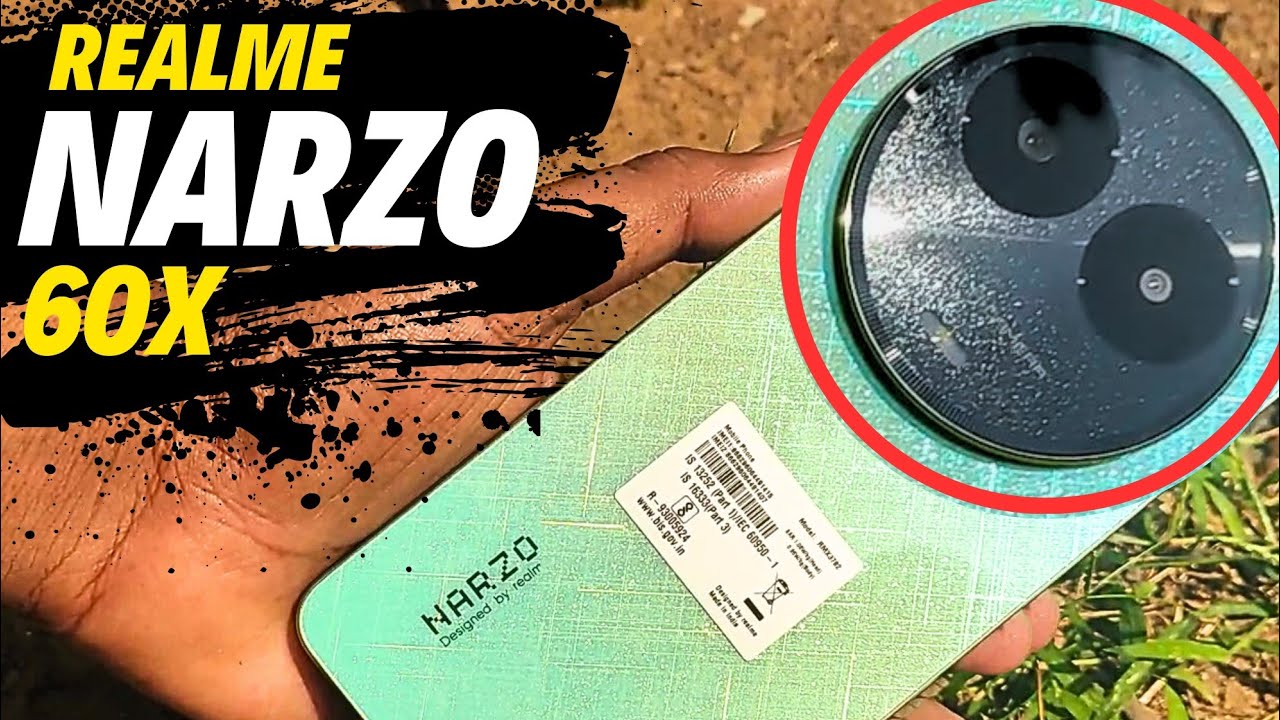 Realme Narzo 60X 5G Camera Test I Best Camera Phone Under 15000? Camera ...