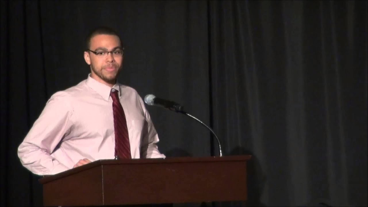 T.M. "Ayo" Adesanya - Columbus/Athens Albert Schweitzer Fellow - YouTube