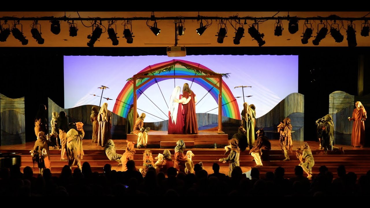 On Stage: Noah's Flood - YouTube