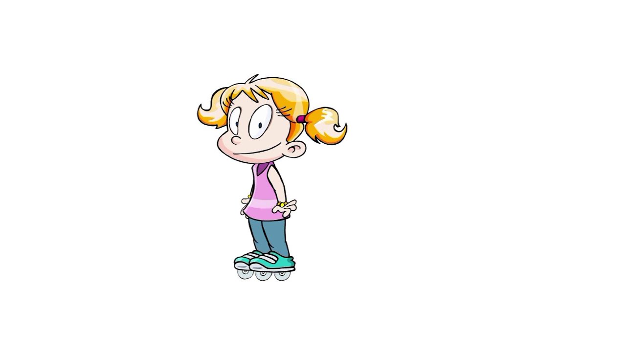 "Maddie and Friends" cartoon by Garry Pye using CrazyTalk Animator 2 by ...