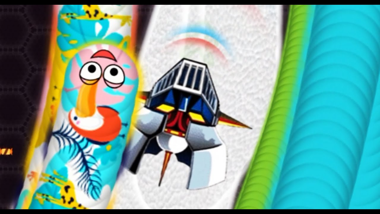 WORMATE.IO | FREE FOOD IS THE BEST! Wag mahiya kain lnag ng kain - YouTube