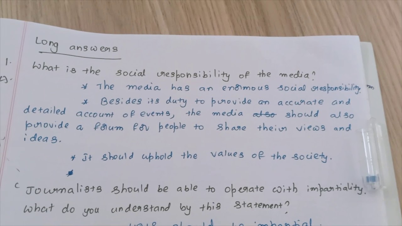 Media and Democracy | Civis | Class 7| Ratna Sagar | Social Science ...