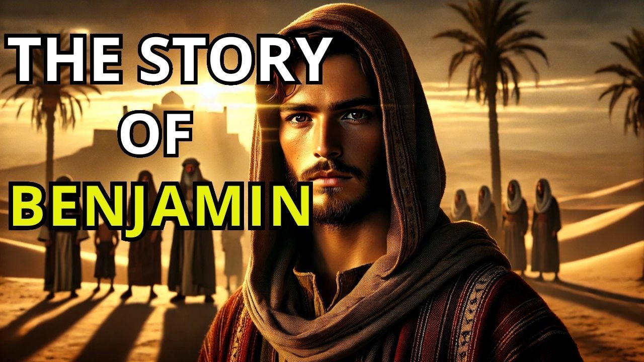 Benjamin: From Suffering to Power - The Journey of Jacob's Favorite Son ...