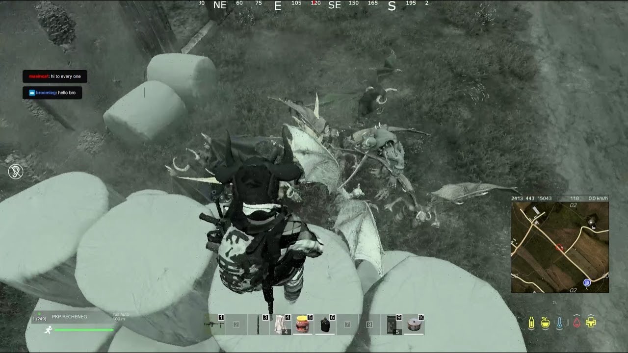 DayZ PvE Server - The Crypt - Day 1 Edited #dayz #pve - YouTube