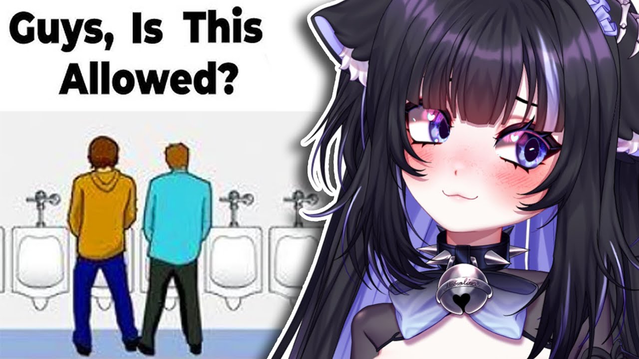 MEMES ONLY GUYS UNDERSTAND | Reacting to VaazkL - YouTube