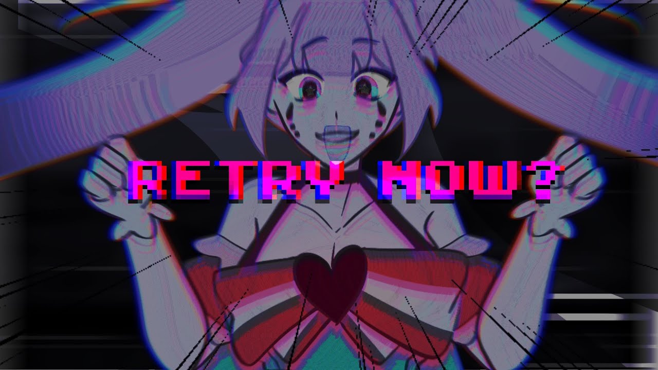 Retry Now! // OC Animatic - YouTube