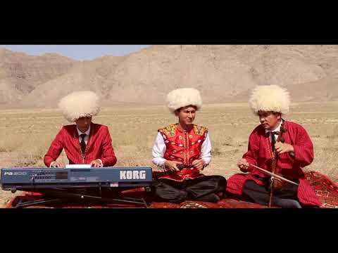 SULEYMAN TOYLYYEW 2020( DAGLAR) TAZE TURKMEN HALK AYDYM