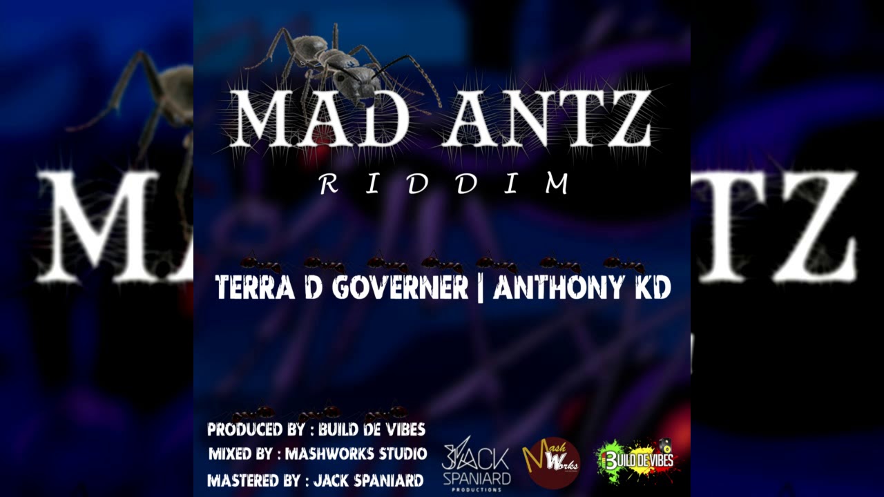 Anthony KD - Madness {Soca 2018}{Grenada} Mad Antz riddim - YouTube