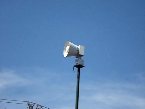 CHS Federal Signal 2001-SRNB Attack (Broken Rotator) - YouTube