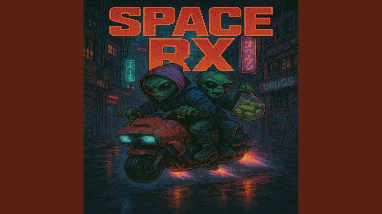 Russian Alien Hybrid (feat. Castrovania & Tre Dizzy) - YouTube