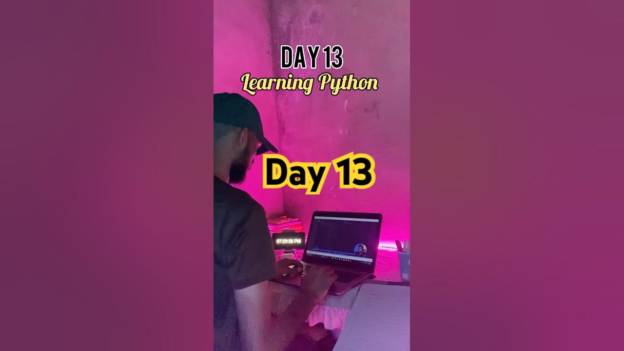 Day 13 of Learning Python | Read comment for Caption #learnpython # ... Day 13 of Learning Python | Read comment for Caption #learnpython # ...
