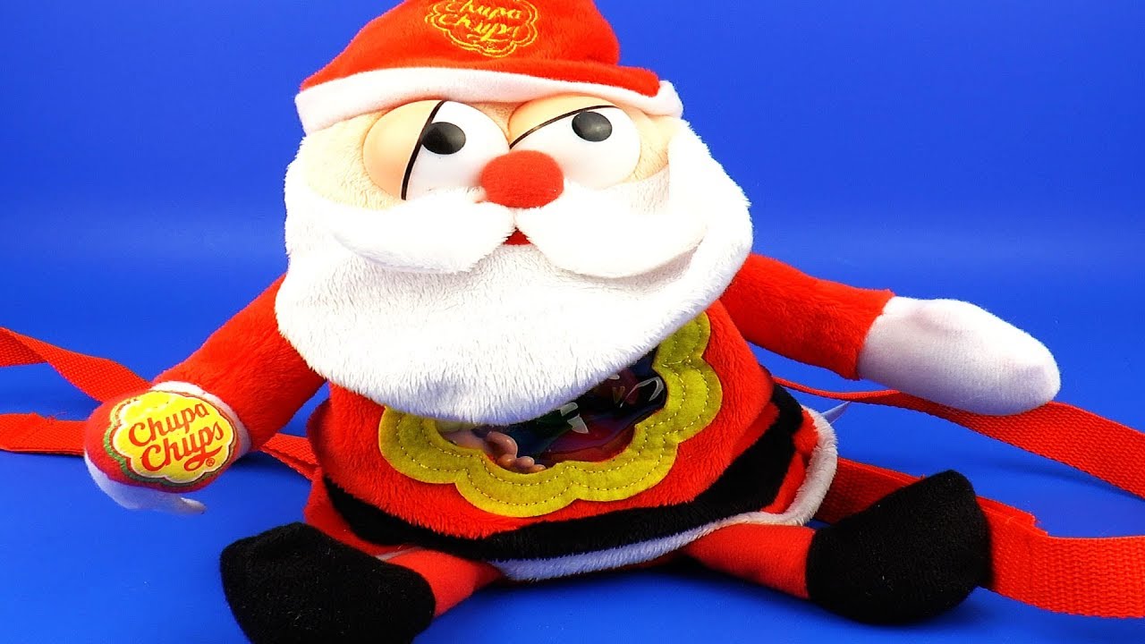 Surprise Christmas Toy Santa Claus Surprise Blind Bags Toys for ...