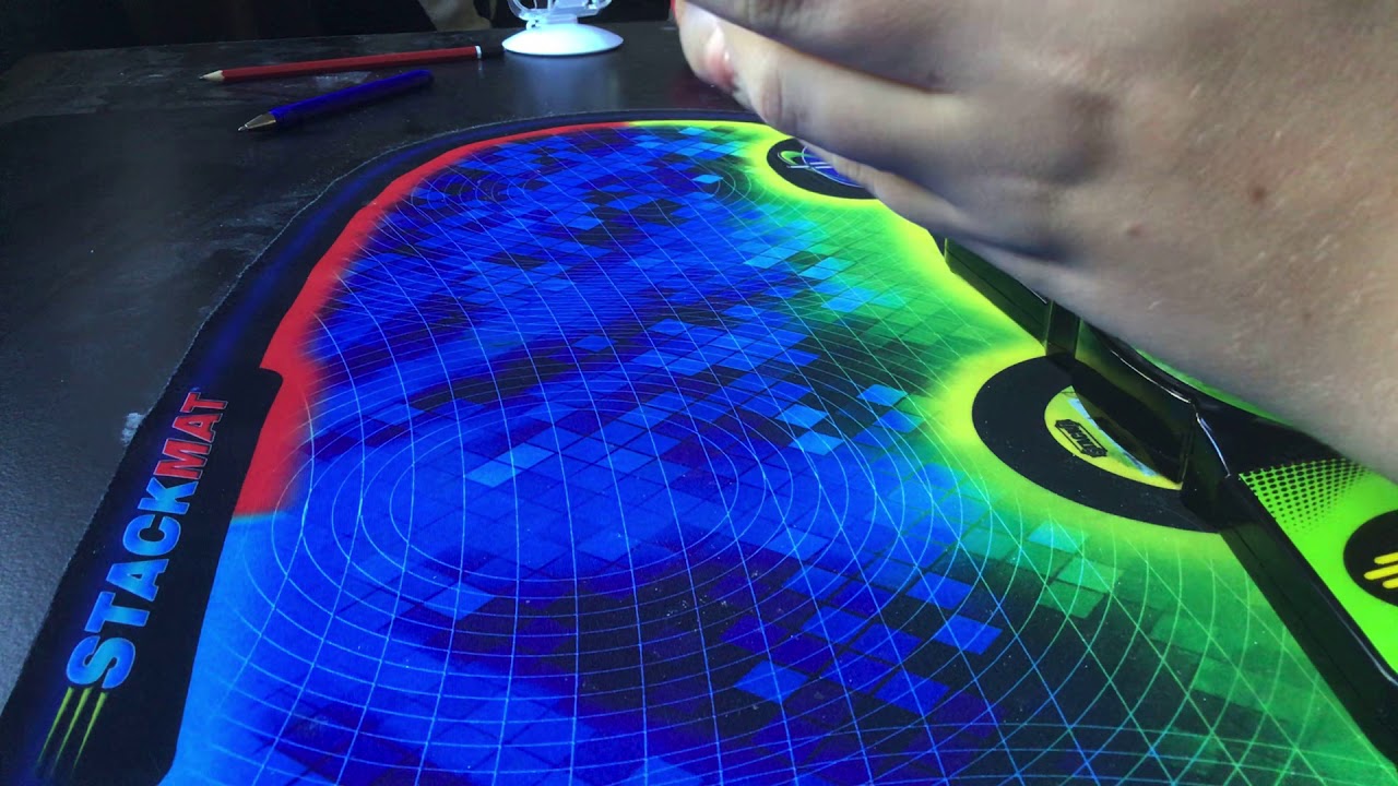 Random solve - YouTube