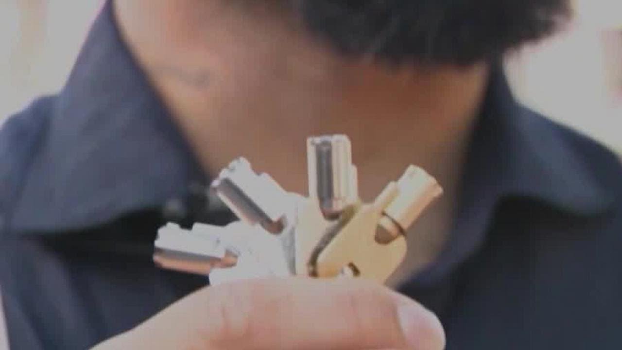 Atlanta Police now warns against car boot key removal | FOX 5 News ...