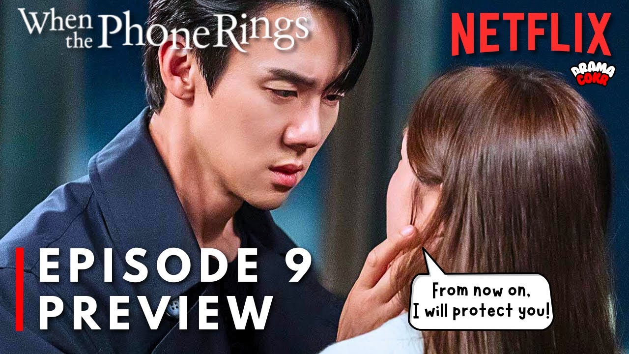 HEEJOO FOUND OUT SAEON'S REAL IDENTITY | [Preview] When The Phone Rings Episode 9 - YouTube