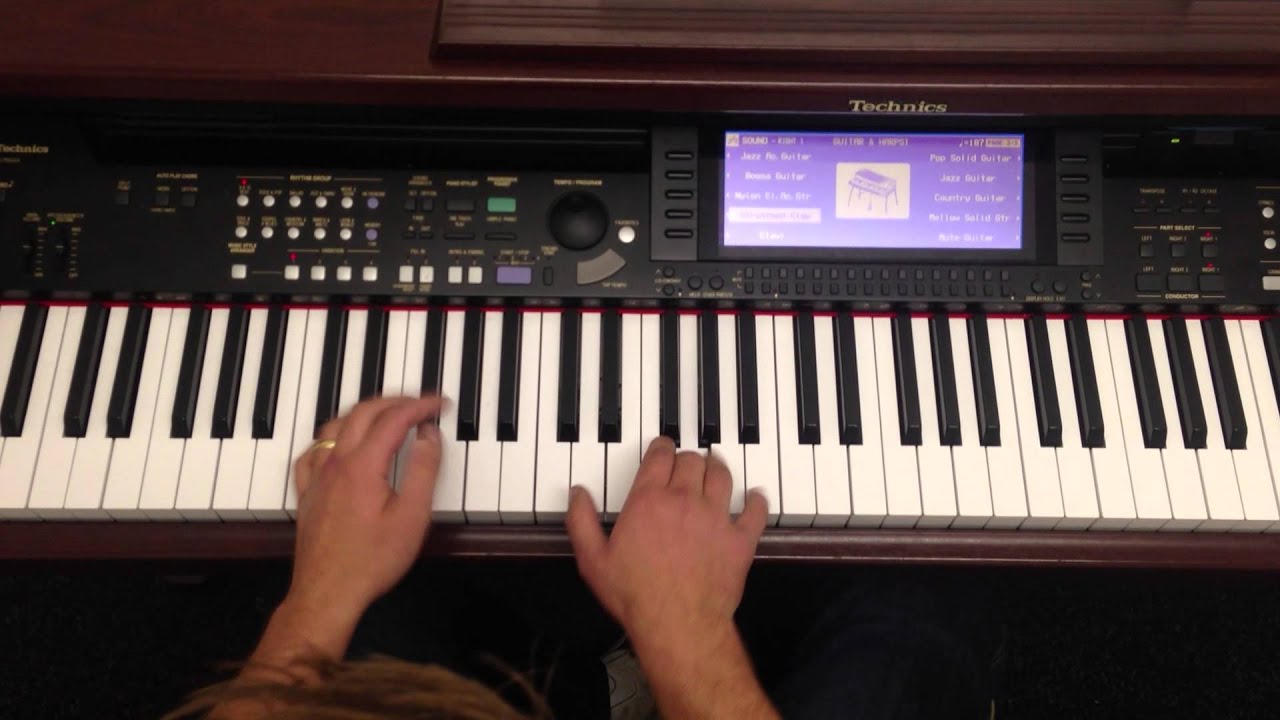 Funky Clav - YouTube