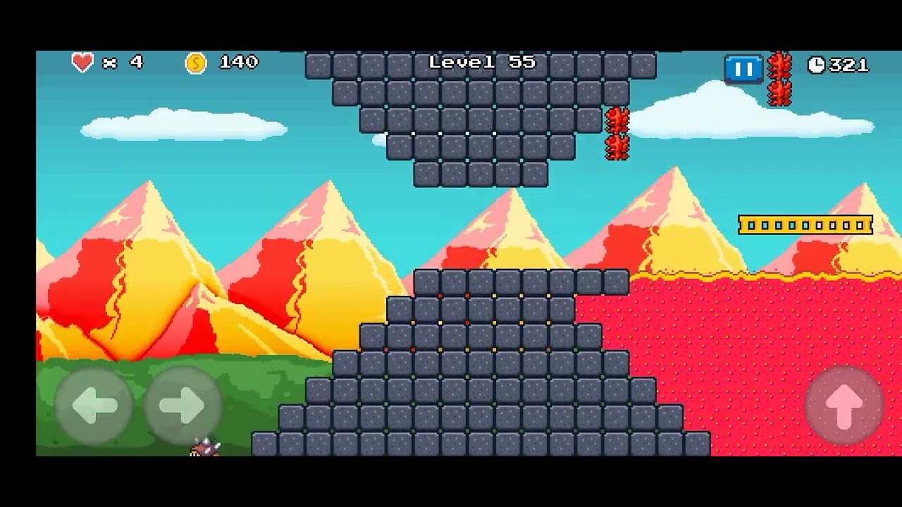 Sam's World Level 55 - YouTube