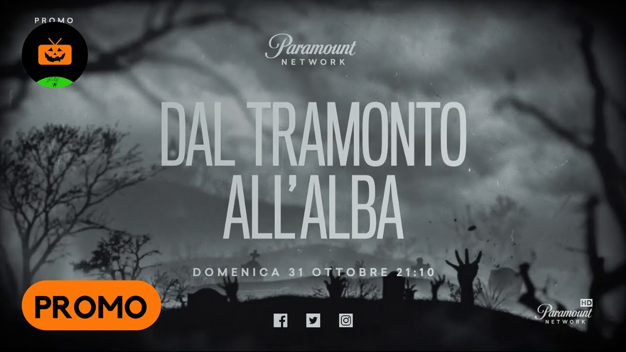 Promo: Halloween Night | Paramount Network HD | Ottobre 2021 - YouTube
