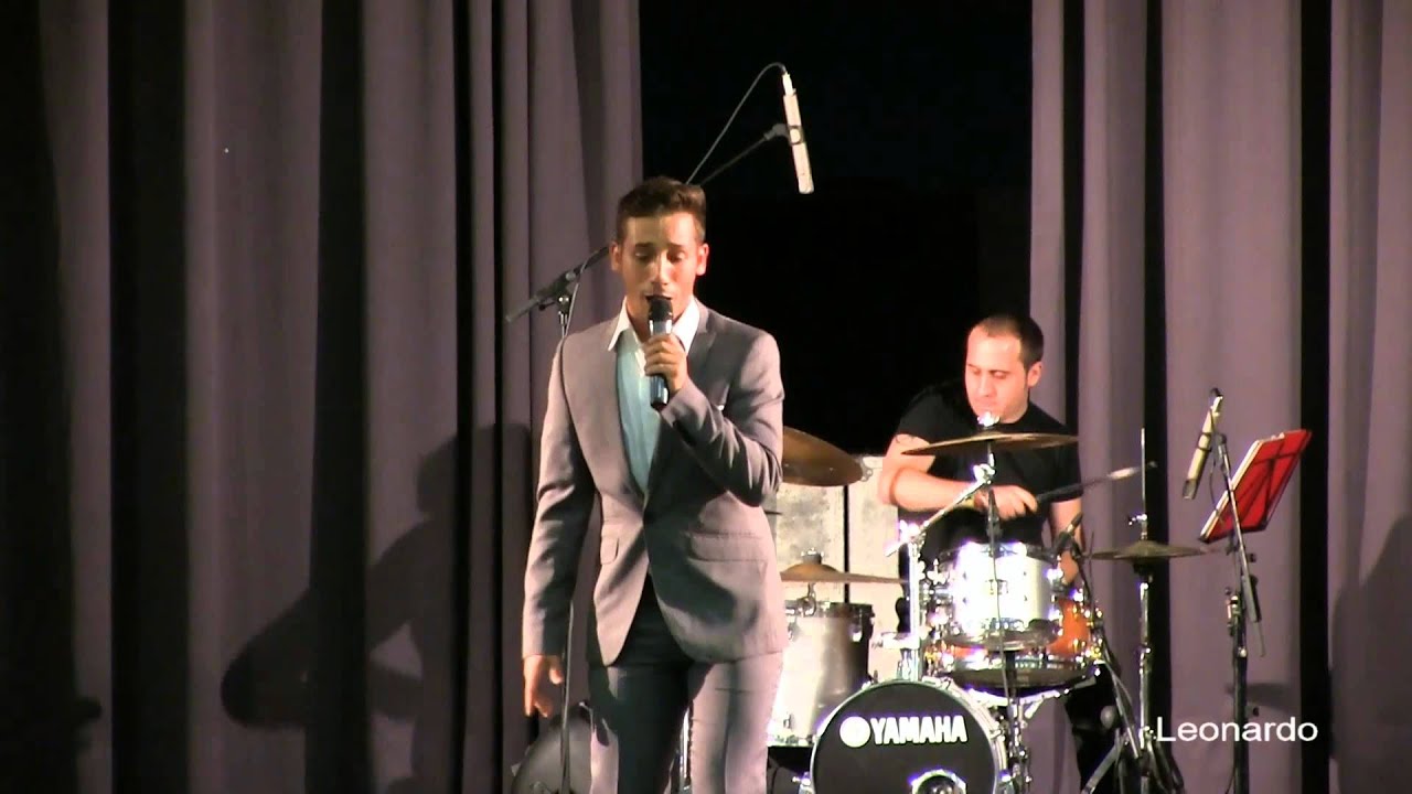 JONAS CAMPOS: "La Remanguillé" Posadas, Cordoba - YouTube