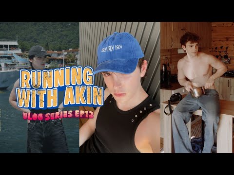 Hiçbir Şey Bitmedi | Running With Akın Vlog Series Ep12