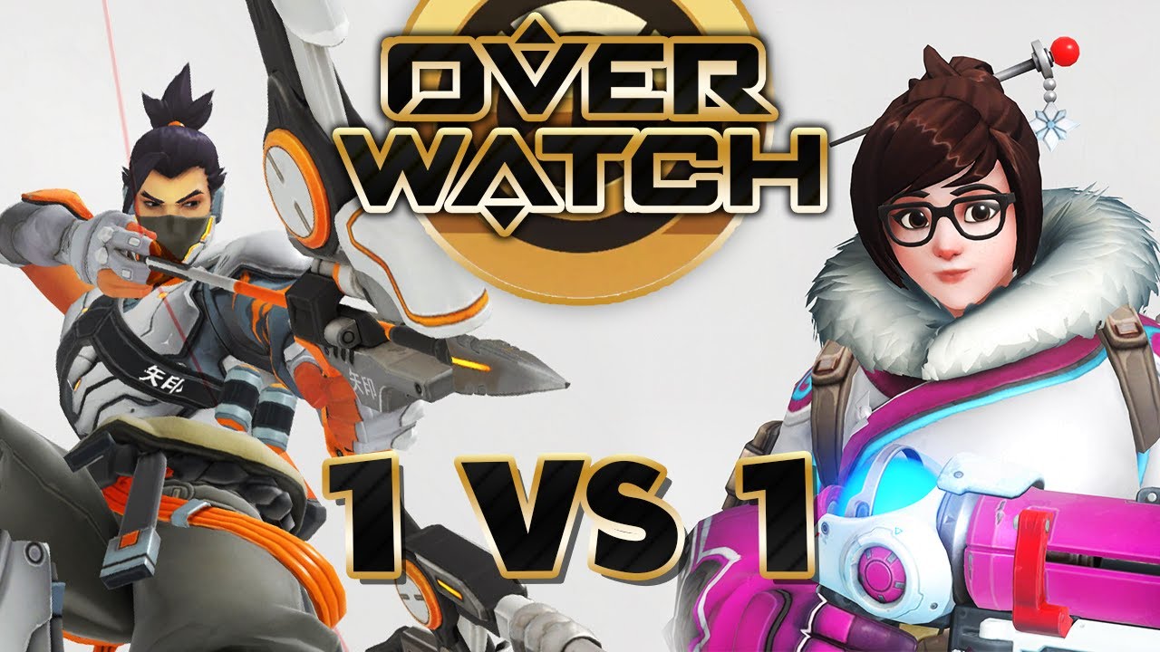 Das neue 1 vs 1! | OVERWATCH - YouTube