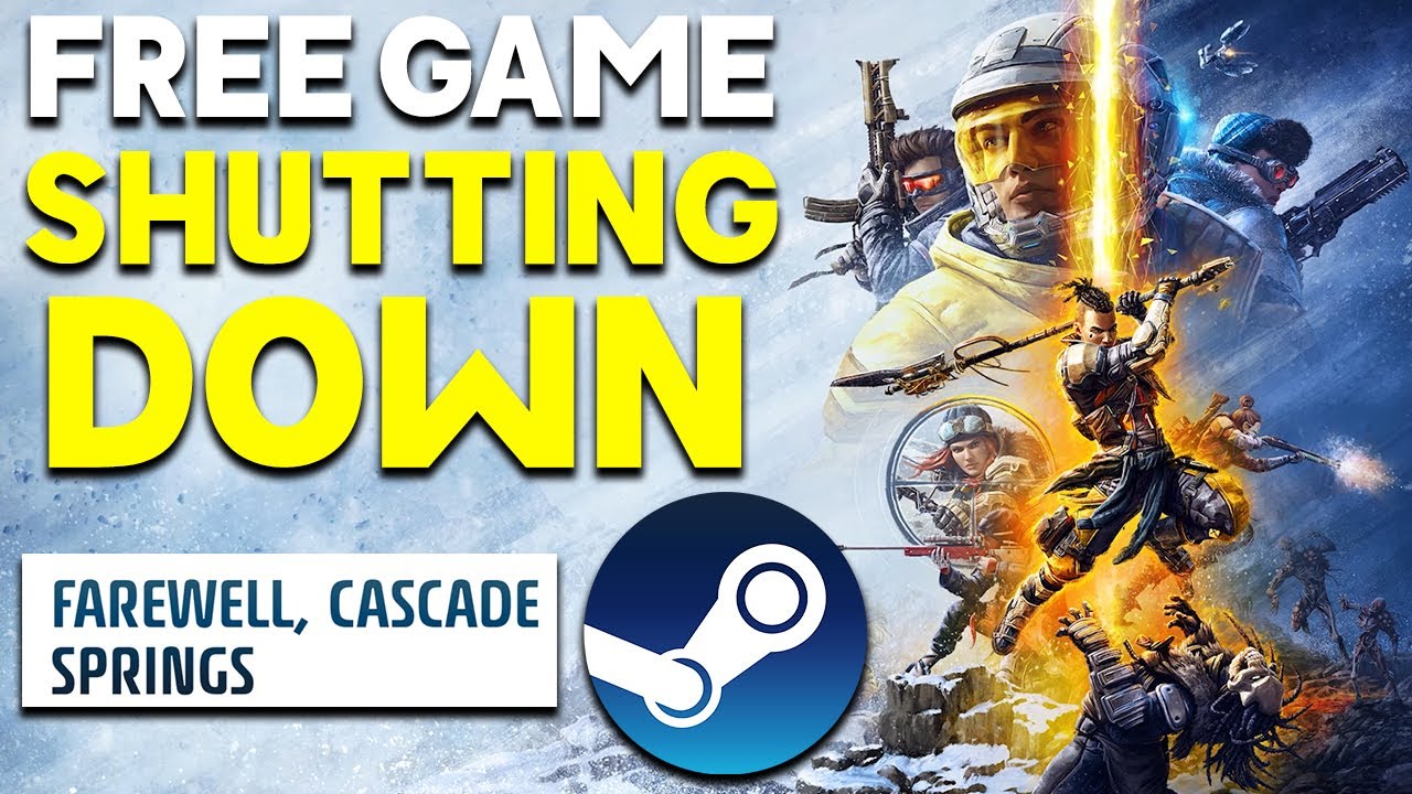 FREE Steam PC Game Shutting DOWN + BIG New PC Games Out TODAY Steam ...