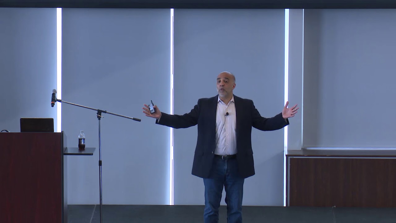 NEHIMSS 2019 ANNUAL CONFERENCE Micky Tripathi - YouTube