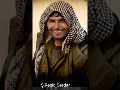 Awaze çiya -Şehîd Reşîd Serdar