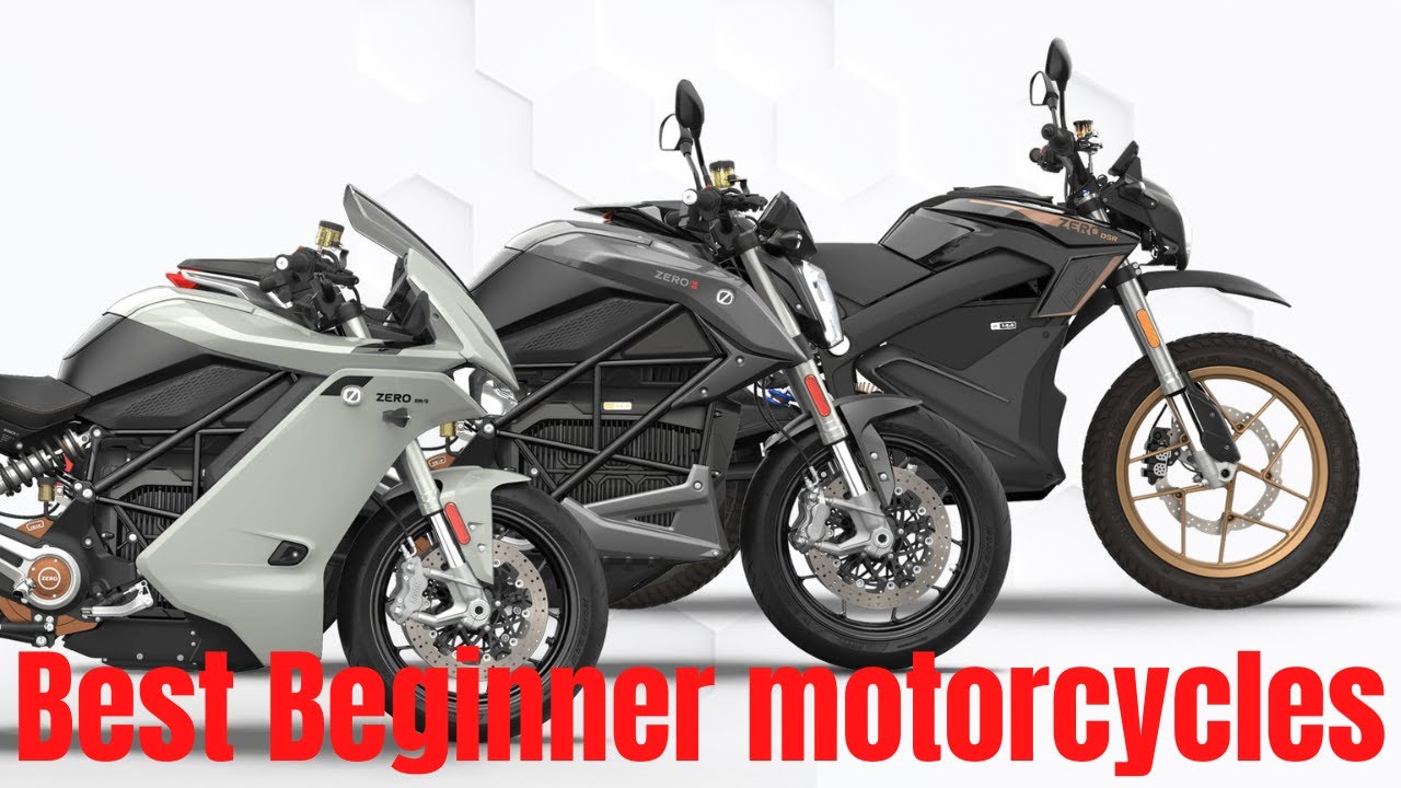 6 Automatic Motorcycles That Are Perfect For Newer Riders - YouTube