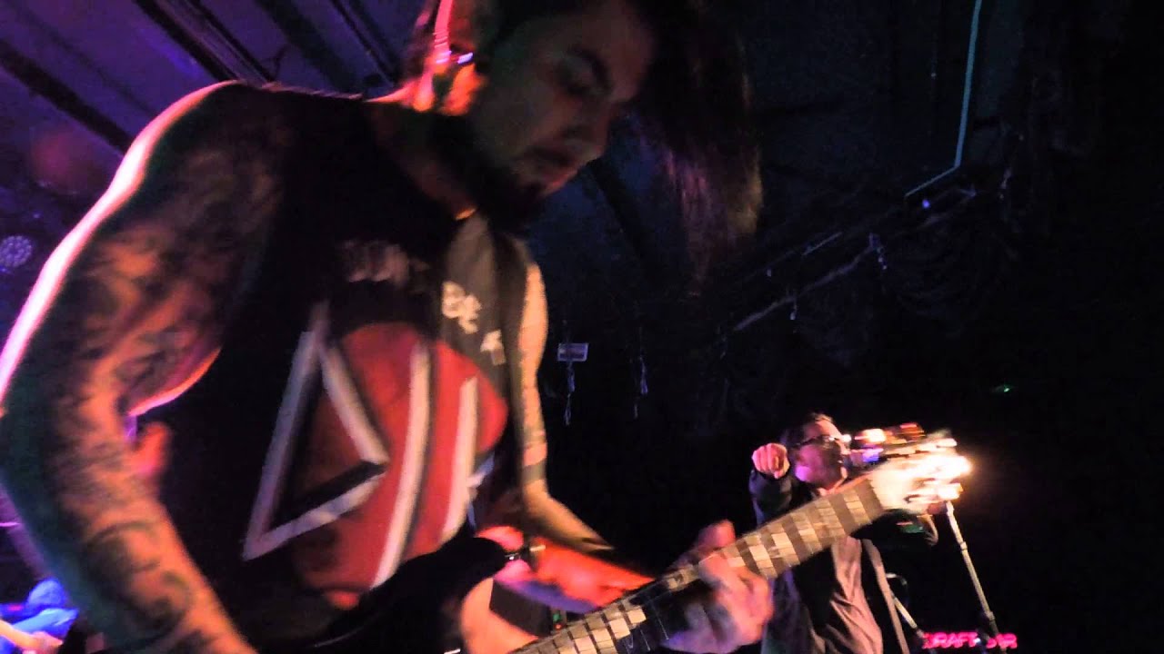 The Royal Machines: Let's Go Crazy (Prince) @ The Roxy in LA Dec.19th ...