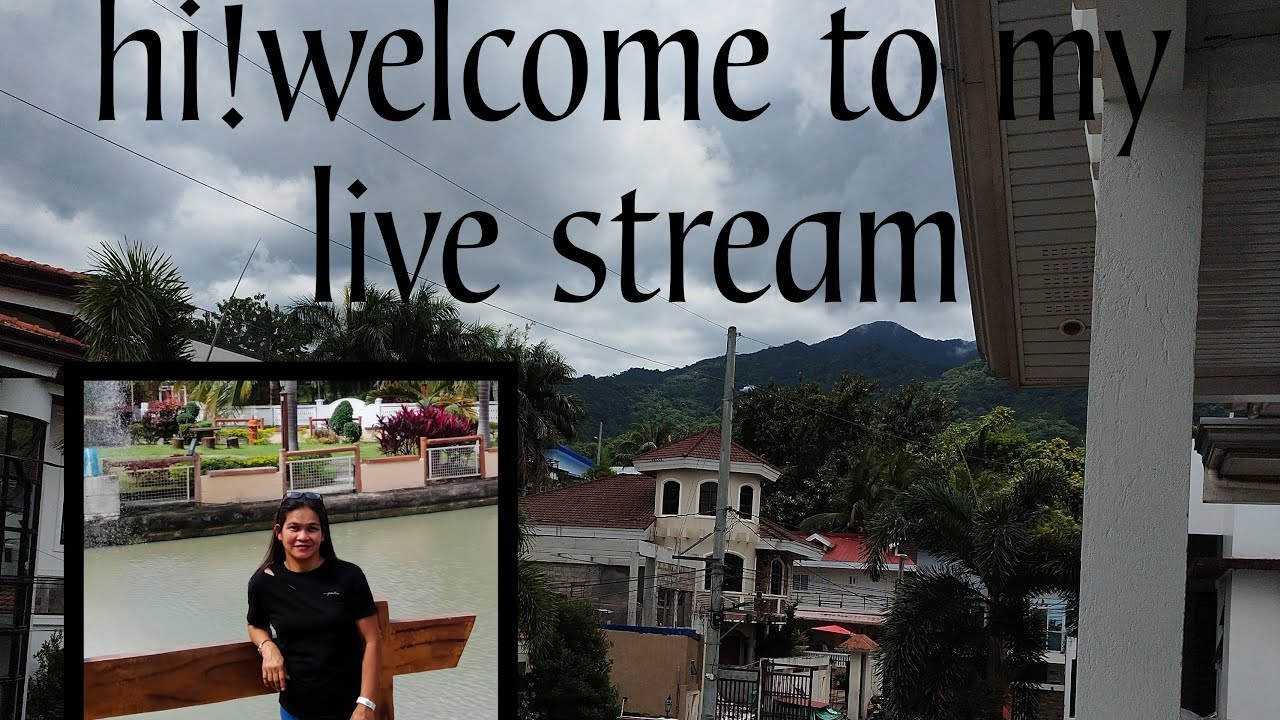 Rizza maaba is live! - YouTube