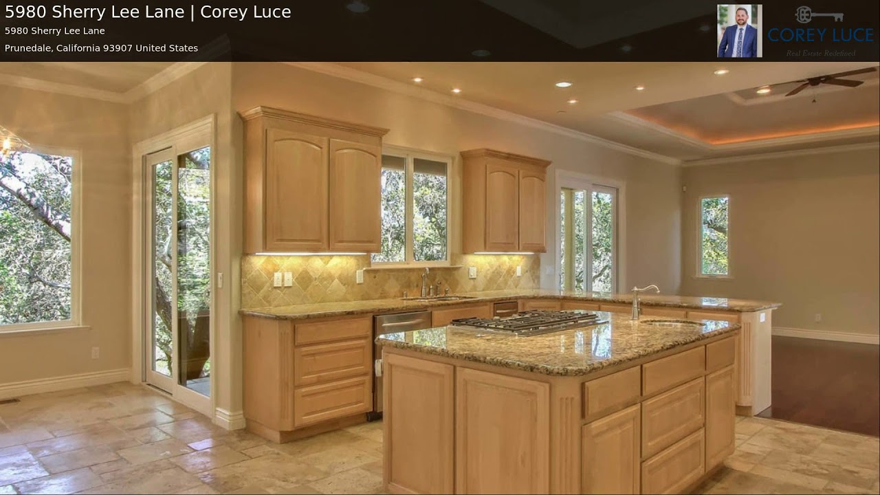 5980 Sherry Lee Lane | Corey Luce - YouTube