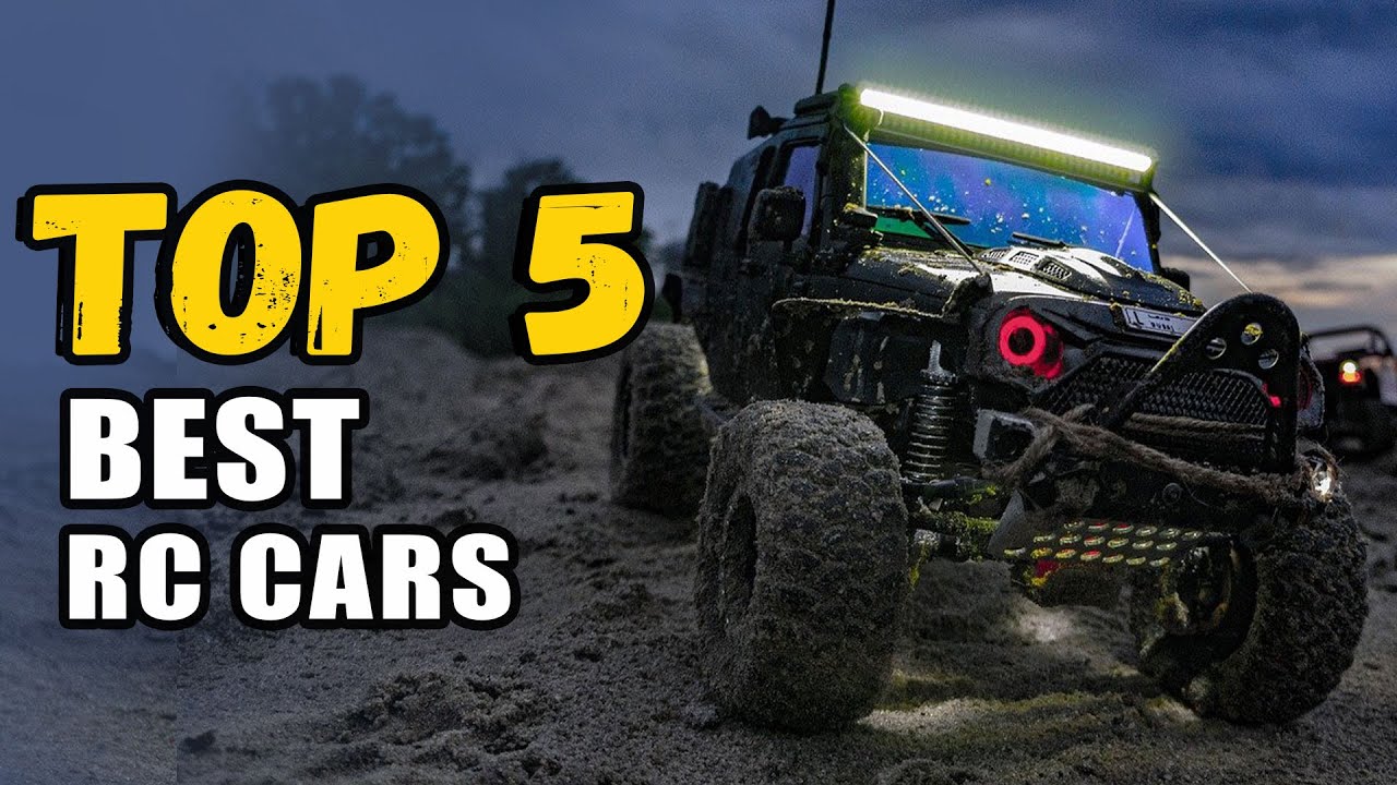 Best Off Road Rc Truck