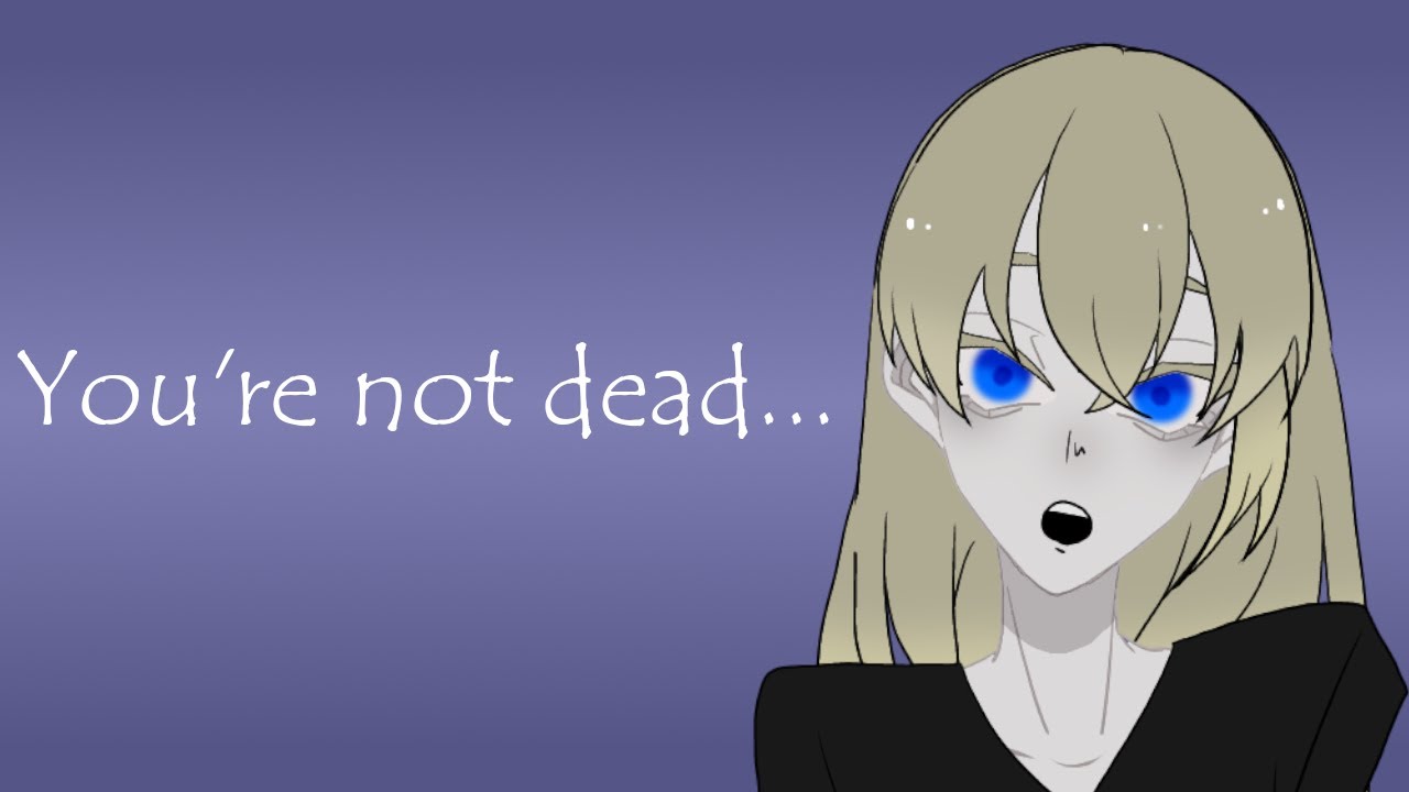 Meeting A Zombie Girl In A Mausoleum (ASMR Roleplay) [F4A] - YouTube