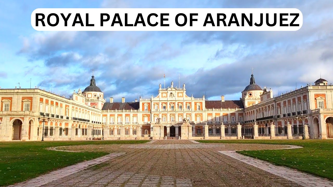 Experience the Beauty of Winter at the Royal Palace of Aranjuez: A ...