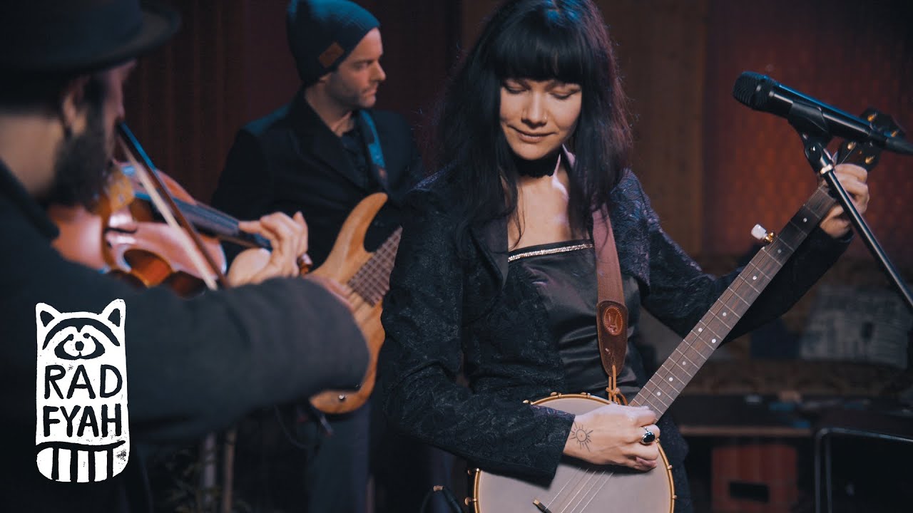 Adaya - No Countries - Rad Fyah Studio (on the road) Live Session - YouTube