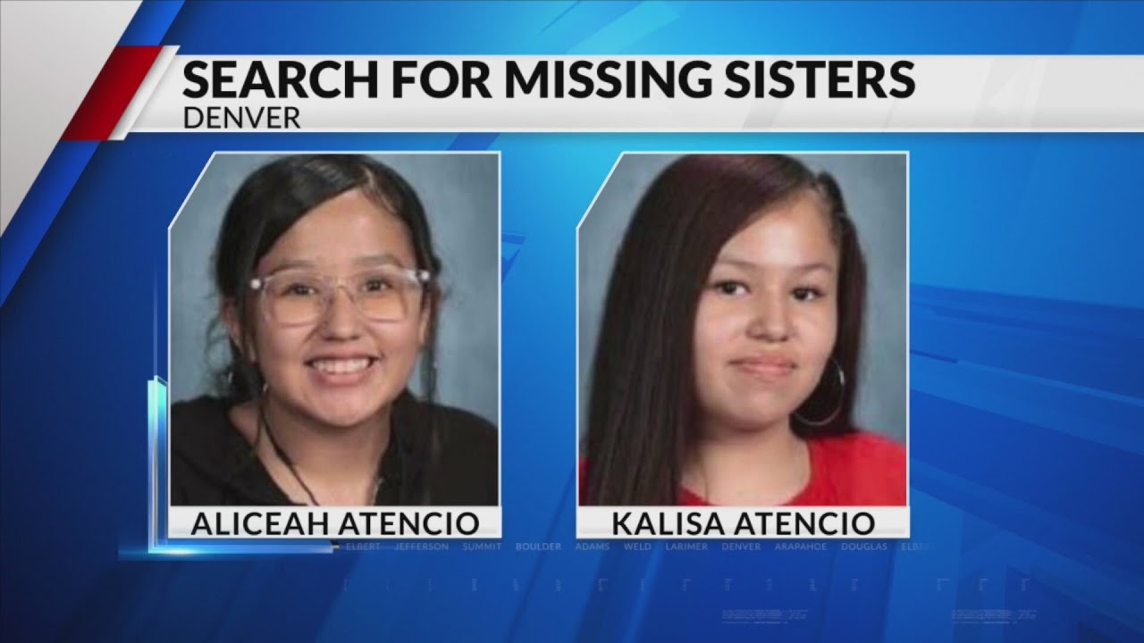 2 Indigenous teen sisters missing after last being seen 10 days ago ...