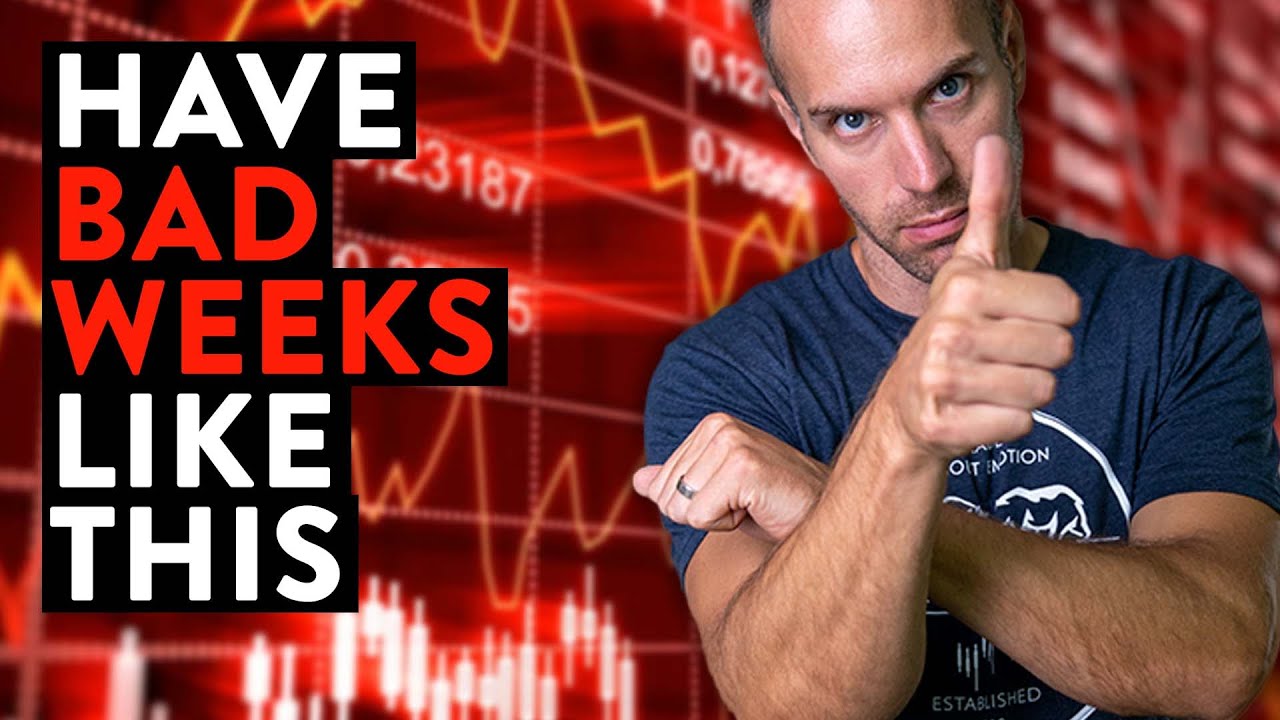 Have Bad Weeks Like This (Day Trader Goals) - YouTube