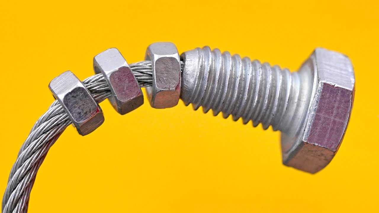 CLEVERS HANDYMAN CRAFTS - YouTube