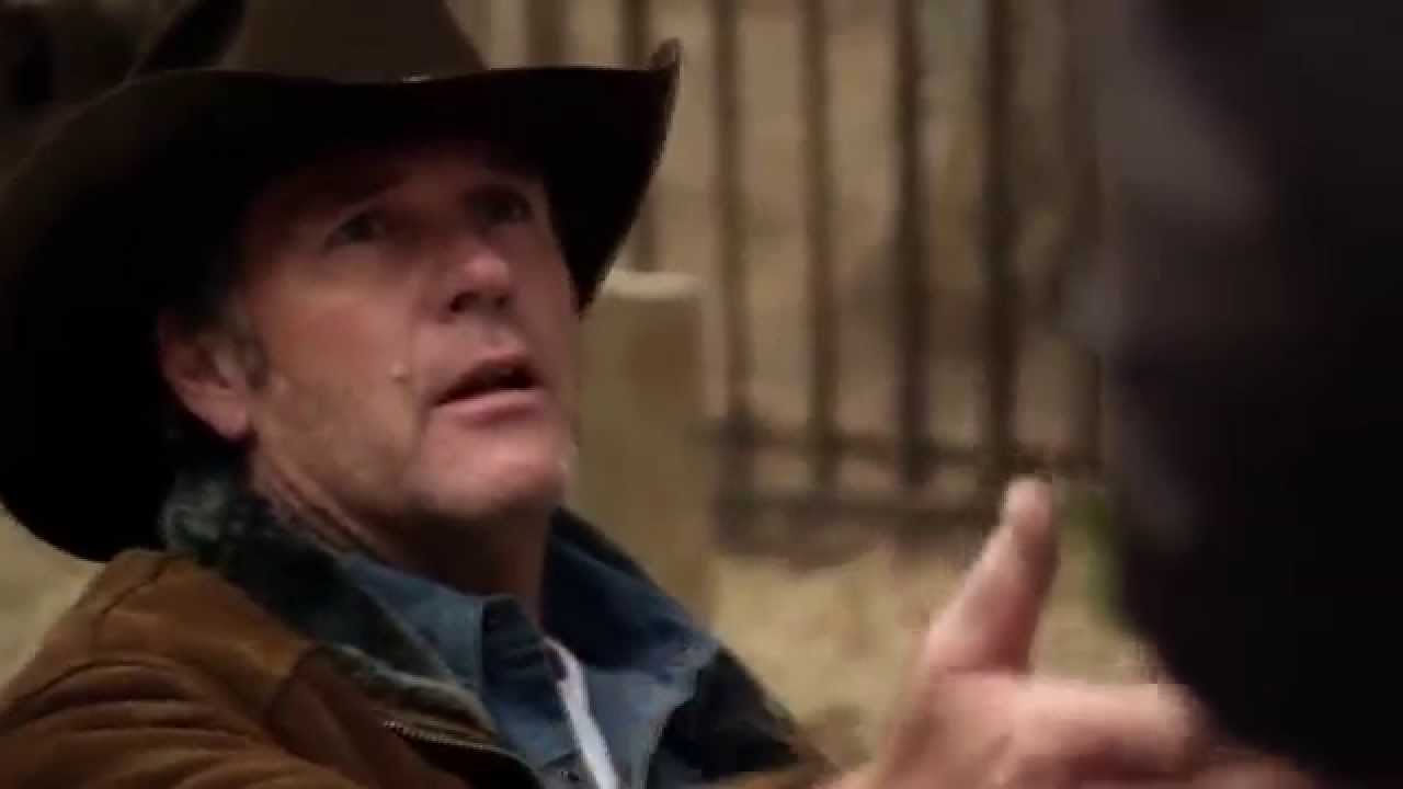 Longmire Walt and Vic (A Little Bit of Love and Acceptance) - YouTube