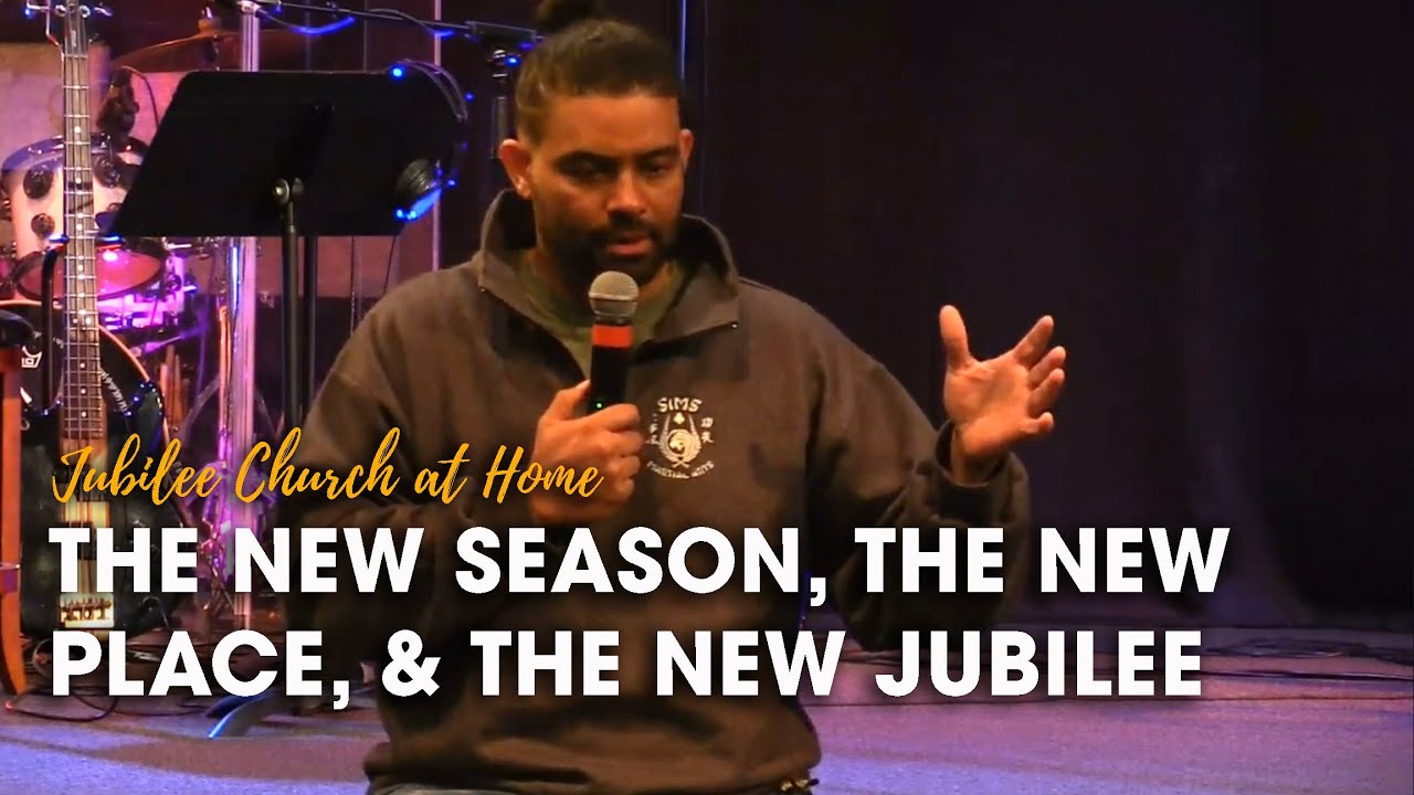 The New Season, the New Place, & the New Jubilee - Brian Rogers, Peety ...