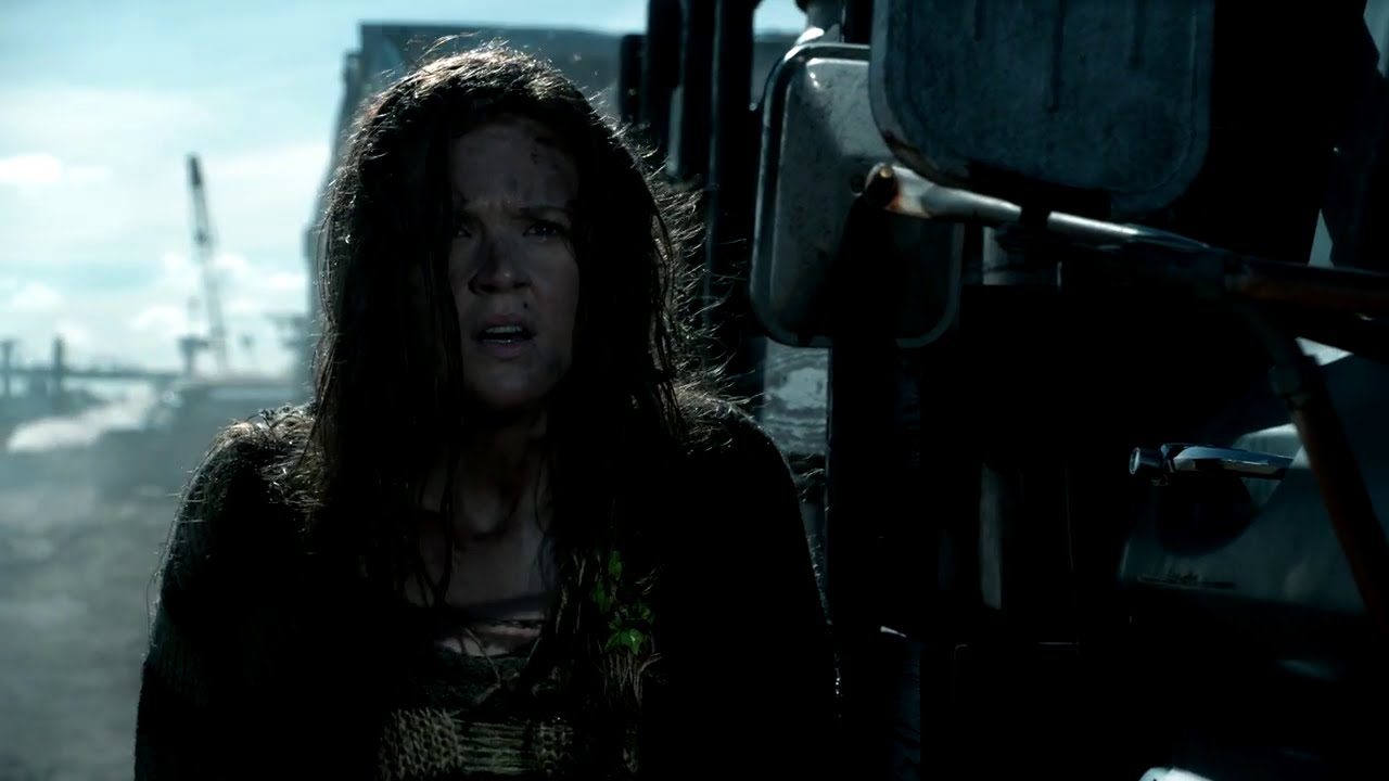 Ivy Gotham Back Poison Ivy Happy Earth Day! | Season 4 | GOTHAM